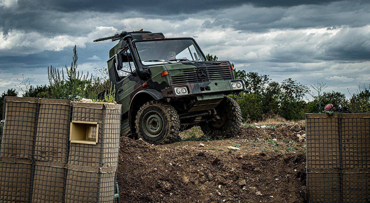 Our Fleet of Military Vehicles - Something for Everyone! - Imperium ...