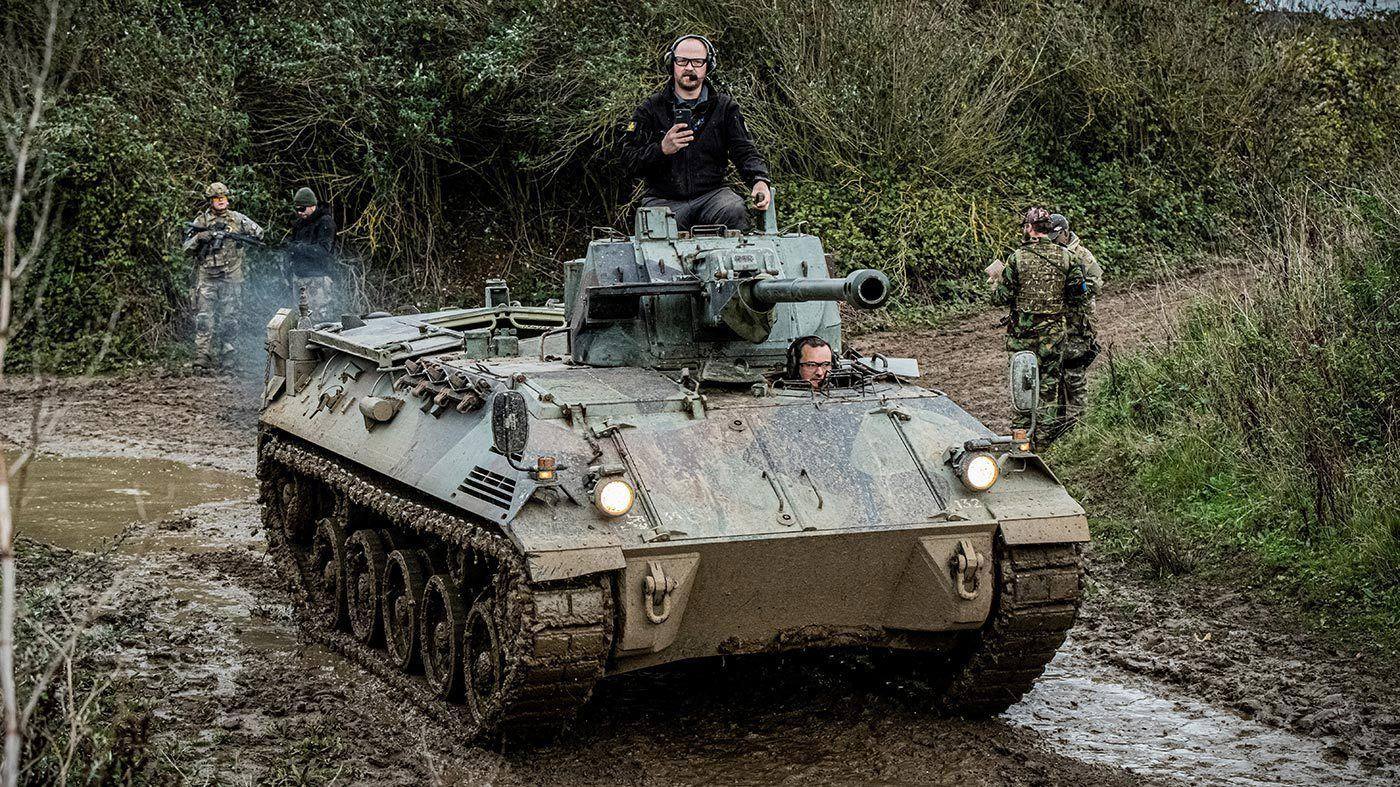What to Expect from a Tank Driving Experience: A First-Timer’s Guide ...