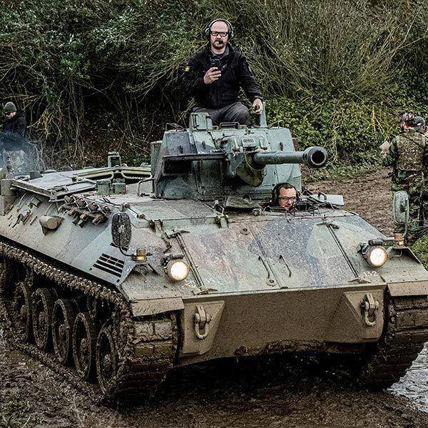 Schützenpanzer A1 - IFV - 4K 4FA-G2 - Imperium Adventures